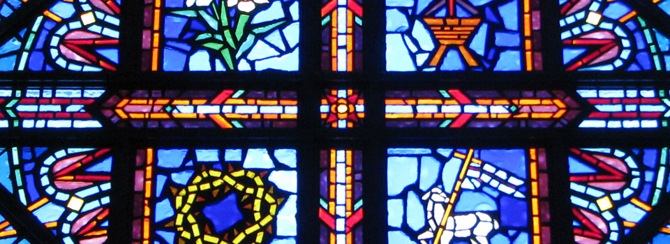 Eucharist - Holy Infant Catholic Church