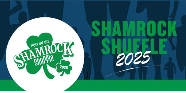 Shamrock Shuffle 2025 - March 8 - Holy Infant Catholic Church